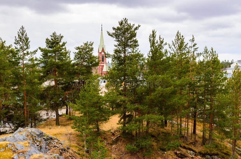 Mikkeli, Suomi or Finland stock photo. Image of europe - 94435982