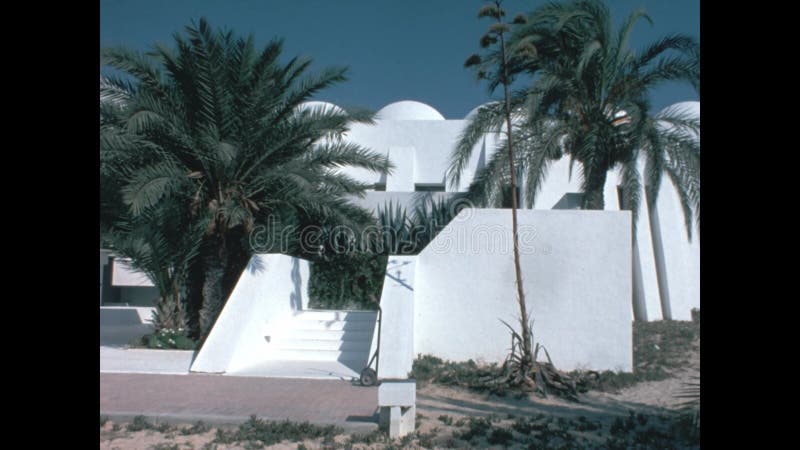 Greece 1981, Greece Resort in 80s Stock Video - Video of beach ...