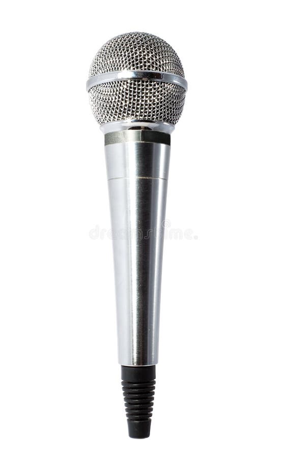 Mikrofon obraz stock. Obraz złożonej z zaciemnia, konferencja - 29439747