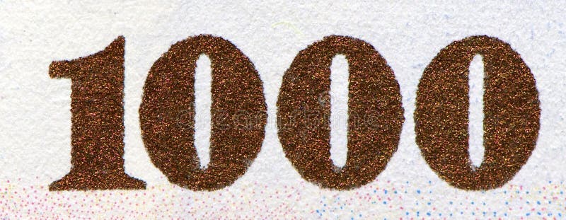 Mil foto de archivo. Imagen de cierre, papel, cuenta - 19044146