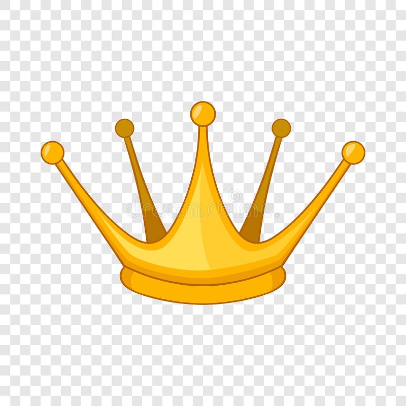 Milady Crown Icon, Cartoon Style Stock Vector - Illustration of kingdom ...