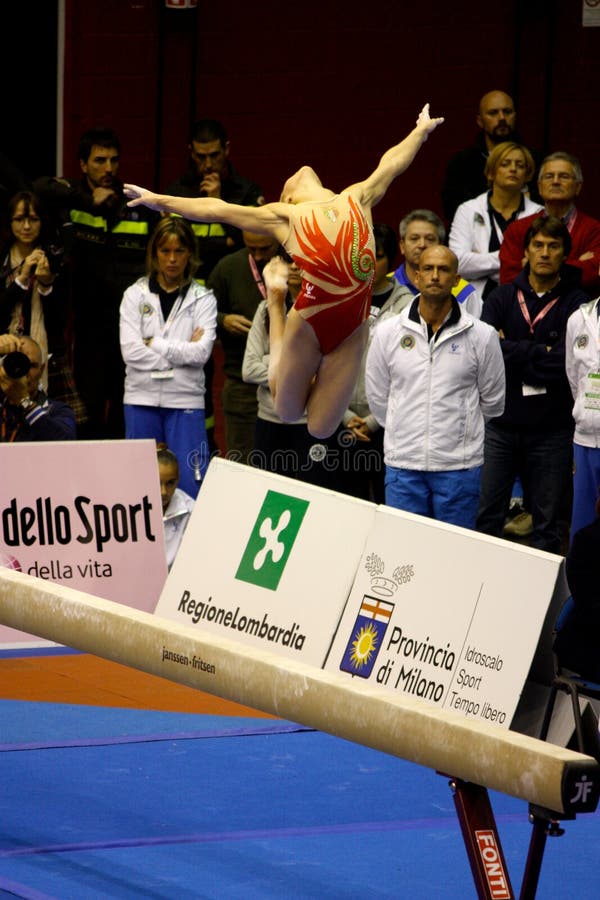 Mens Gymnastic Beam Stock Photos - Free & Royalty-Free Stock Photos ...