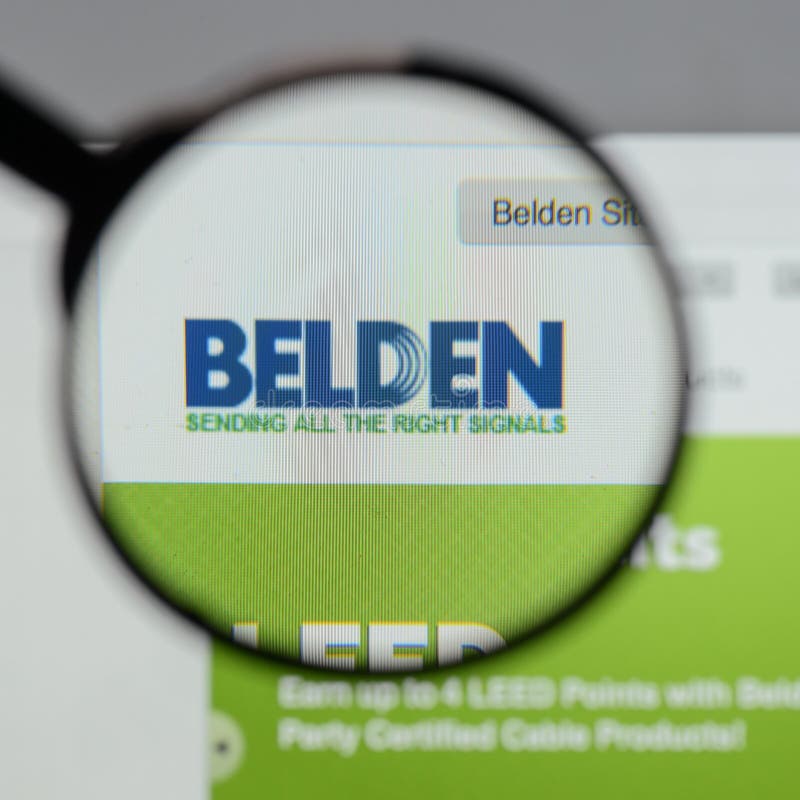 Belden Logo Stock Photos - Free & Royalty-Free Stock Photos from Dreamstime