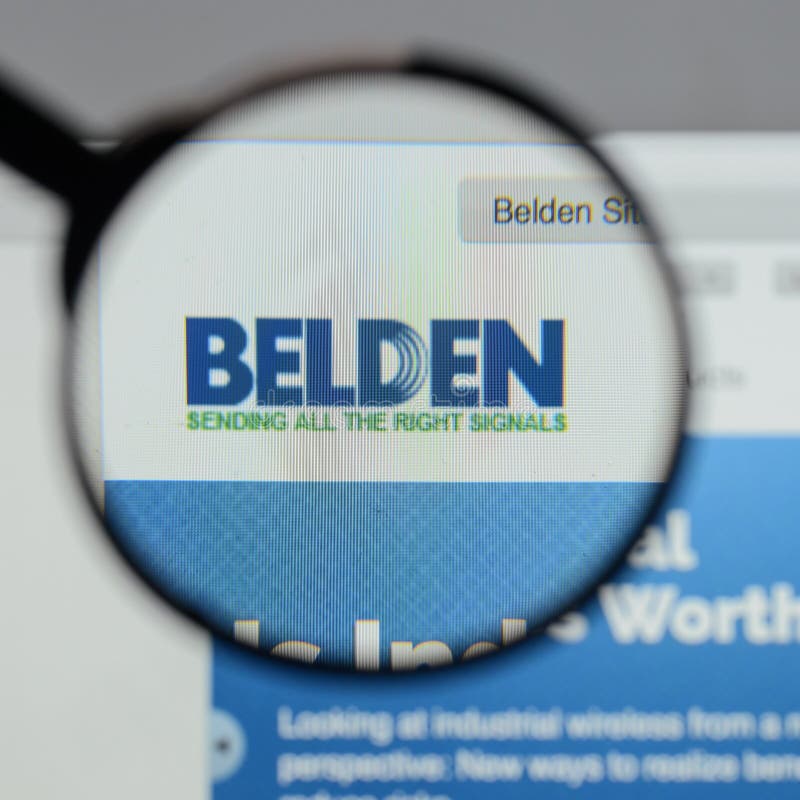 Belden Logo Stock Photos - Free & Royalty-Free Stock Photos from Dreamstime