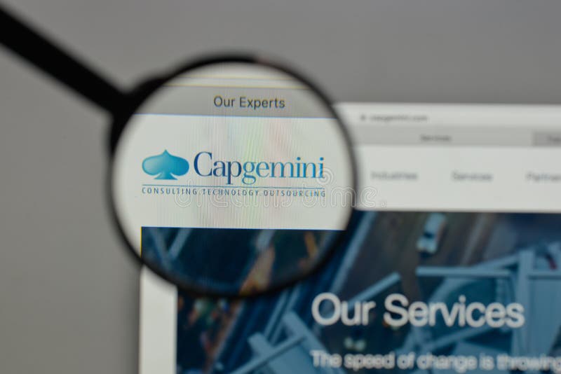 Capgemini Logo Stock Photos - Free & Royalty-Free Stock Photos from ...