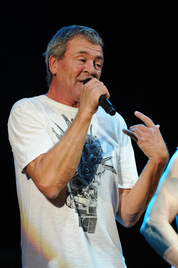 Deep Purple , Ian Gillan during the Concert Editorial Stock Photo ... Deep Purple , Ian Gillan during the Concert Editorial Stock Photo ...