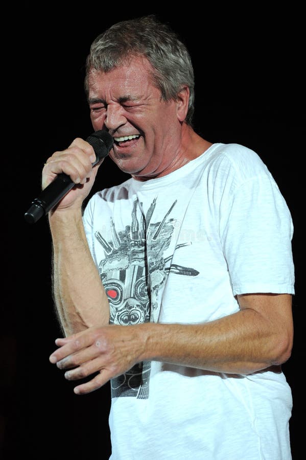 Deep Purple , Ian Gillan during the Concert Editorial Stock Photo ... Deep Purple , Ian Gillan during the Concert Editorial Stock Photo ...