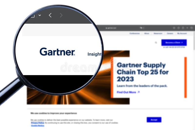Gartner Logo