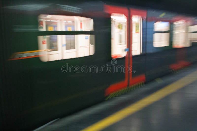 2019.12.20 Milan, Italy, Metro Line 1 Editorial Photography - Image of ...