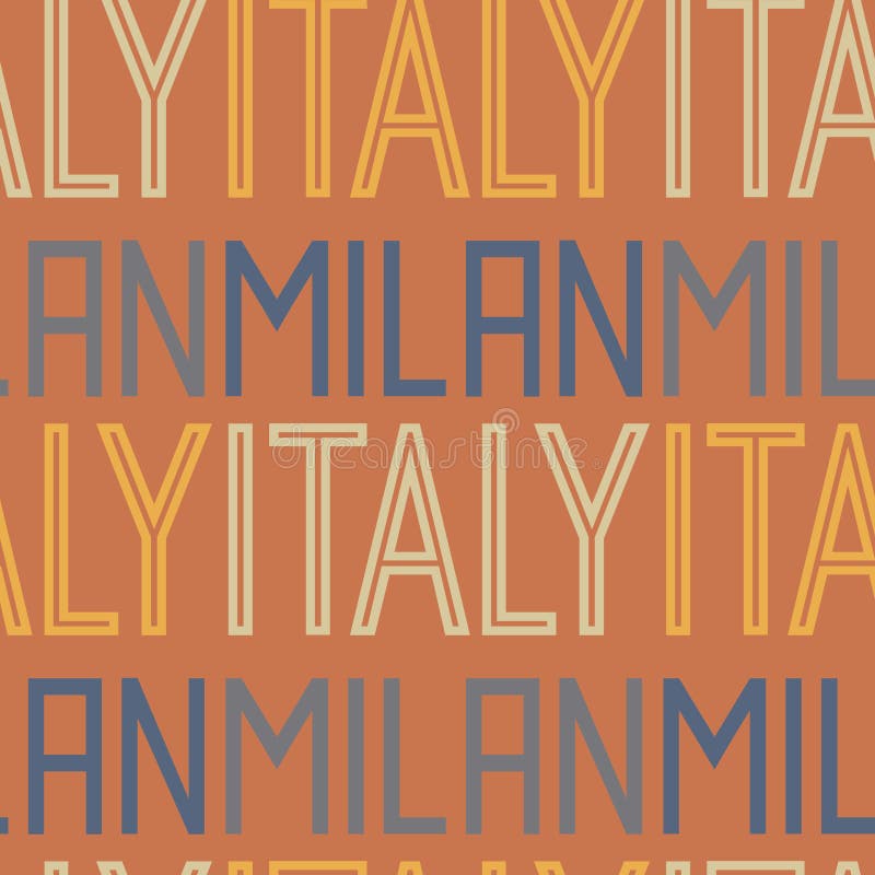 Milan Pattern Stock Illustrations – 743 Milan Pattern Stock ...