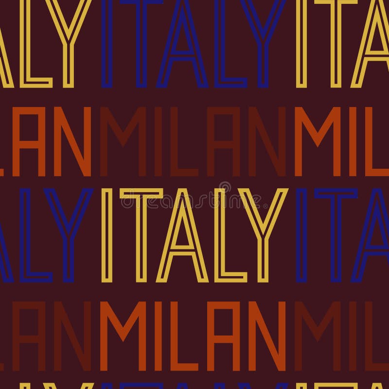 Milan Pattern Stock Illustrations – 743 Milan Pattern Stock ...