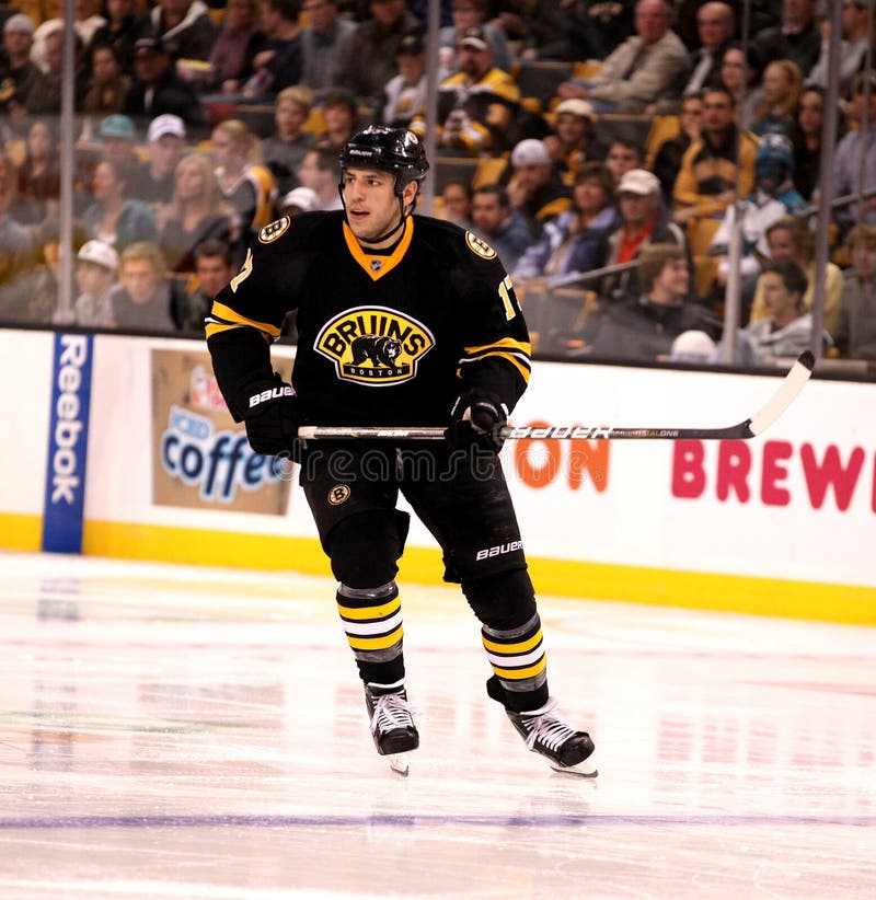 Milan Lucic Boston Bruins editorial photo. Image of pads - 23505791