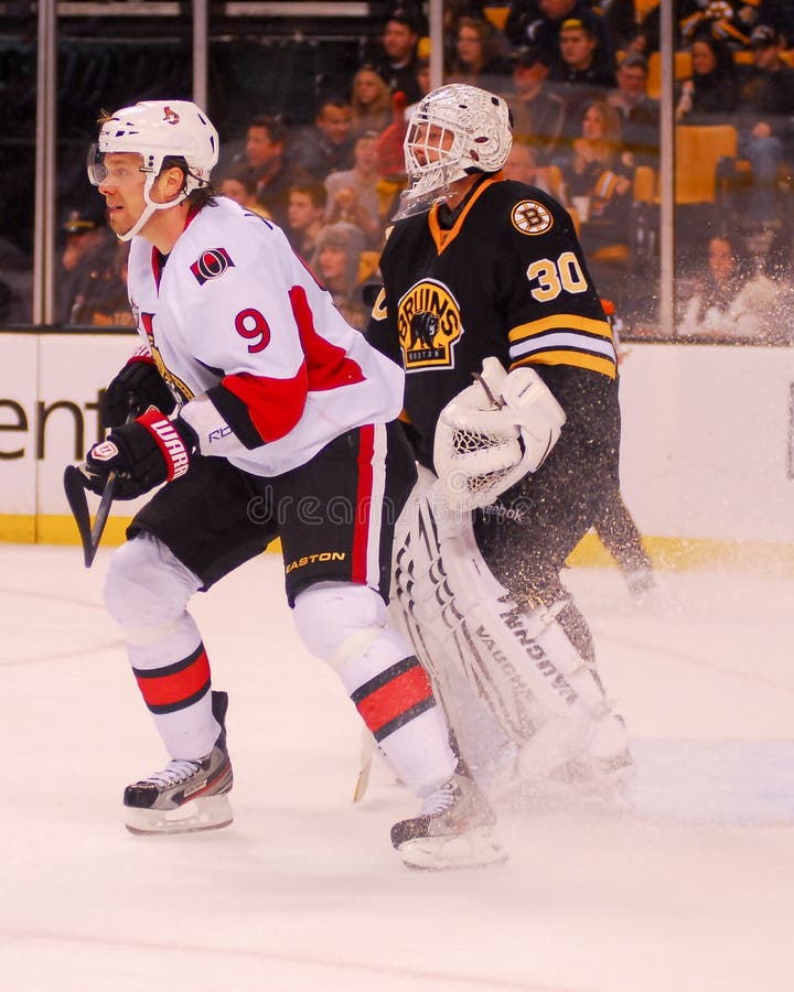 Milan Michalek Ottawa Senators Editorial Stock Image - Image of league ...