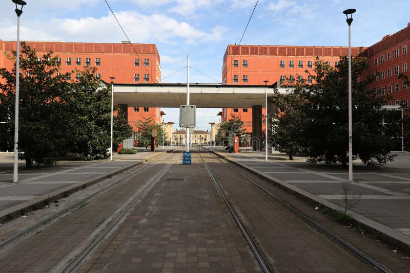 Milan,milano Bicocca University Stock Image - Image of biology, physics ...