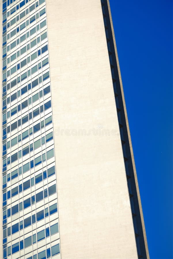 Milan Pirelli Skyscraper Abstract Lines Vertical Composition Stock ...