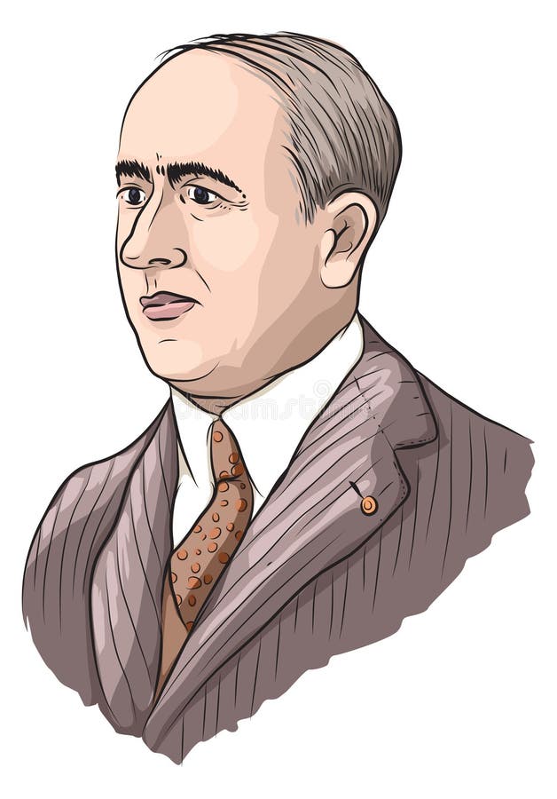 Milankovic stock vector. Illustration of scientists, university - 50006377