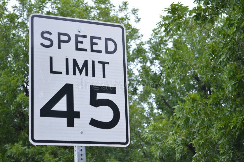 School Speed Limit Sign Arizona Stock Photos - Free & Royalty-Free ...