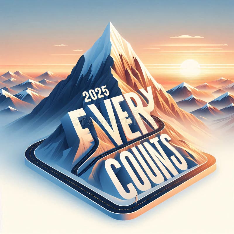 2025 Milestones: Every Step Matters Goals and Challenges Begins ...