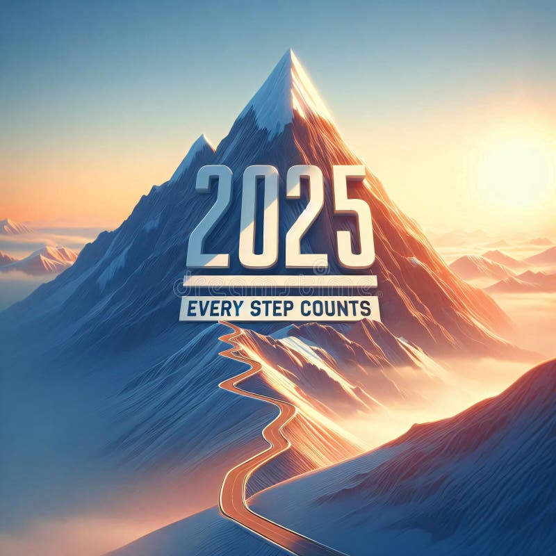 2025 Milestones: Every Step Matters Goals and Challenges Begins ...