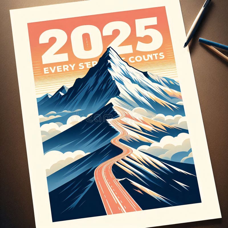 2025 Milestones: Every Step Matters Goals and Challenges Begins ...