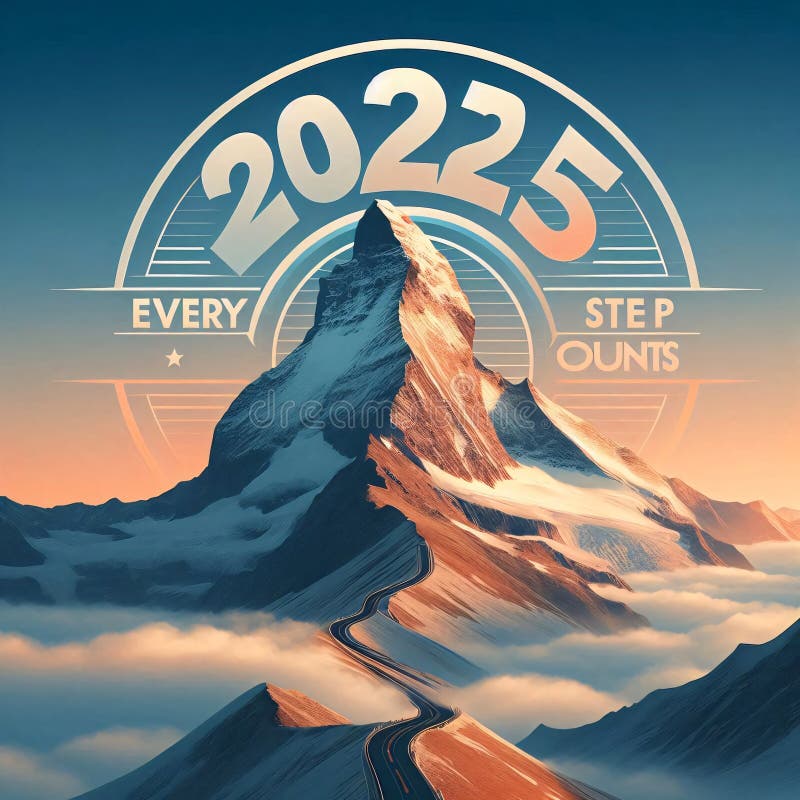 2025 Milestones: Every Step Matters Goals and Challenges Begins ...