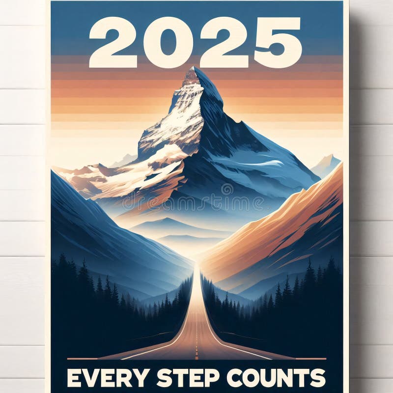 2025 Milestones: Every Step Matters Goals and Challenges Begins ...