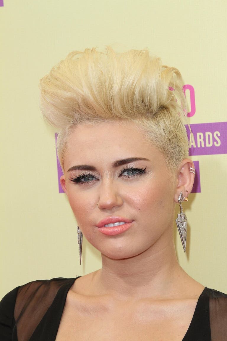 363 Miley Cyrus Music Video Flowers Stock Photos - Free & Royalty-Free ...