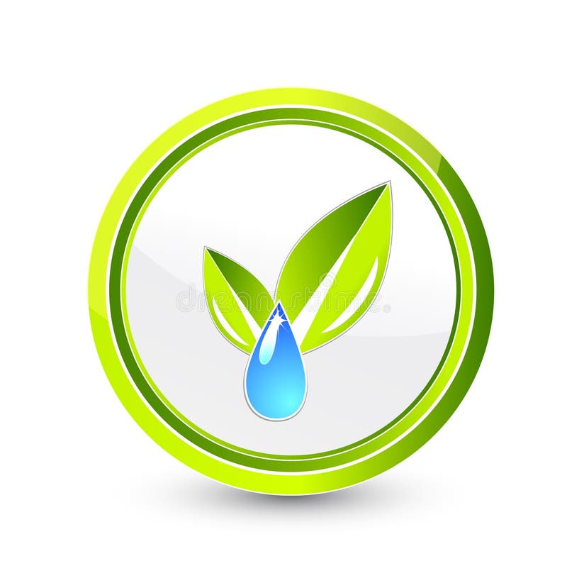 Milieu voorlichting vector illustratie. Illustration of artistiek ...