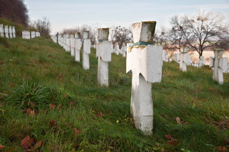 De Britse En Oorlogsbegraafplaats Van De Commonwealth in Bayeux ...