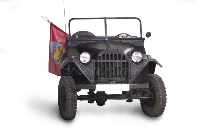 Ww2 Soviet Staff Car Stock Photos - Free & Royalty-Free Stock Photos ...