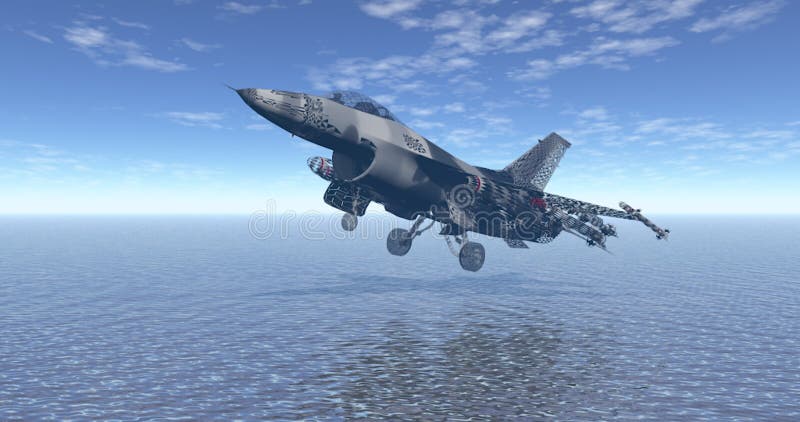 Military aircraft circling stock footage. Video of military - 227071030