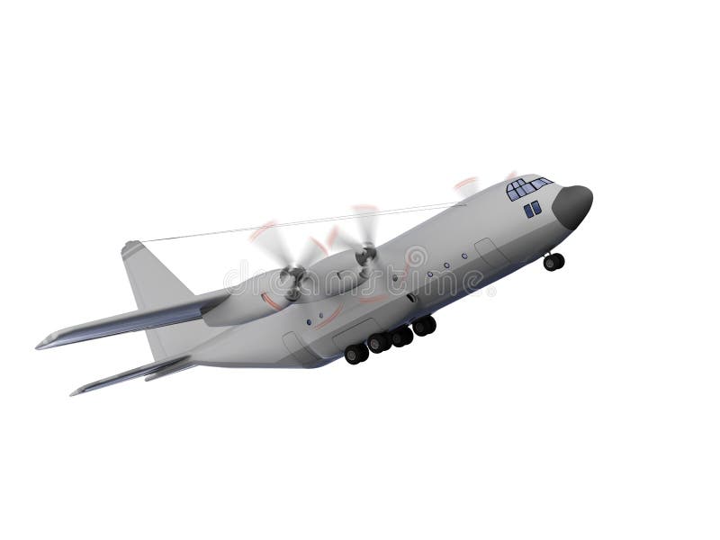 Military Aircraft Side View Vector Icon Aviation Fighter Jet. War Plane ...