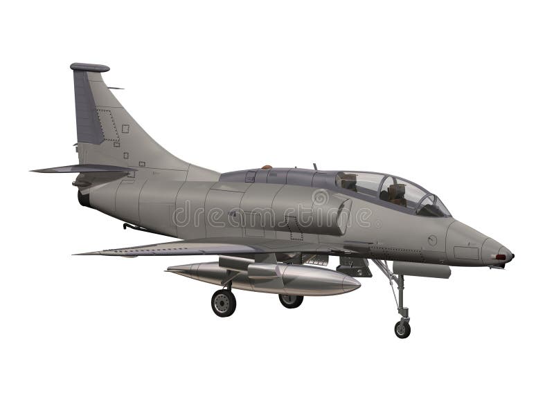 Vector Cartoon Fighter Plane Rafale Stock Vector - Illustration of ...