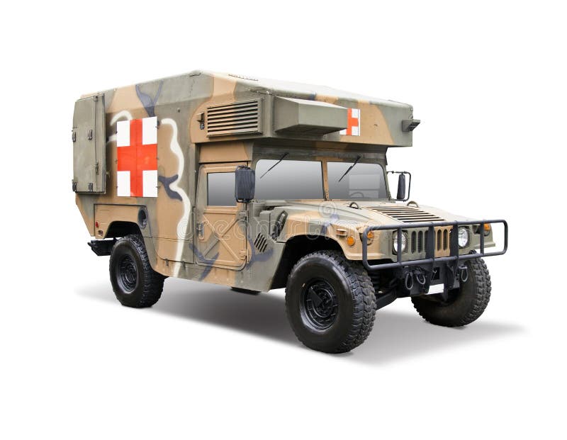 Medic Jeep editorial stock image. Image of paramedic, army - 1223504