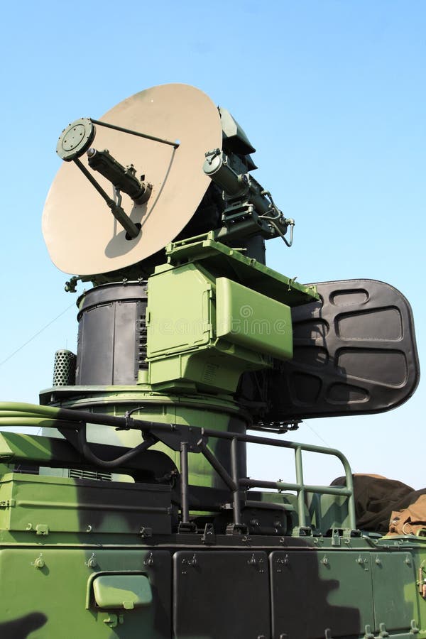 Straight Flush Radar System