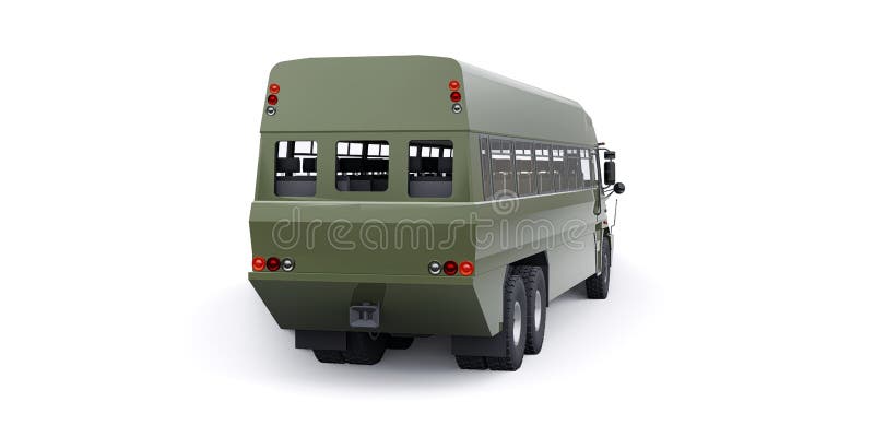 Army Bus Stock Illustrations – 333 Army Bus Stock Illustrations ...