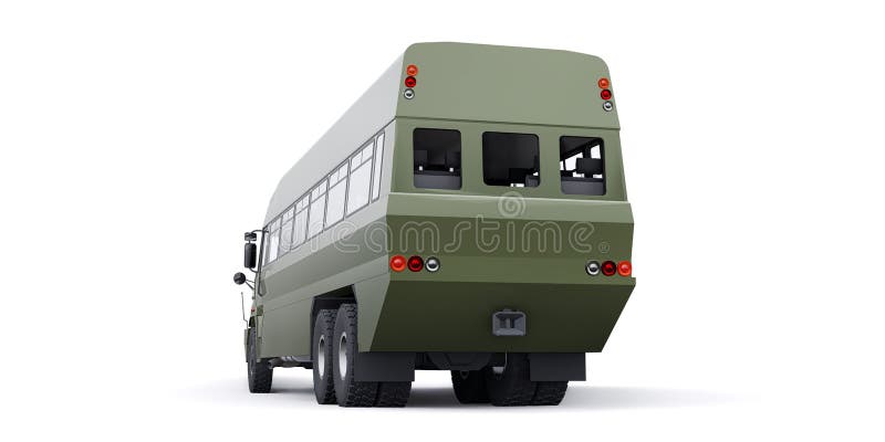 Army Bus Stock Illustrations – 317 Army Bus Stock Illustrations ...