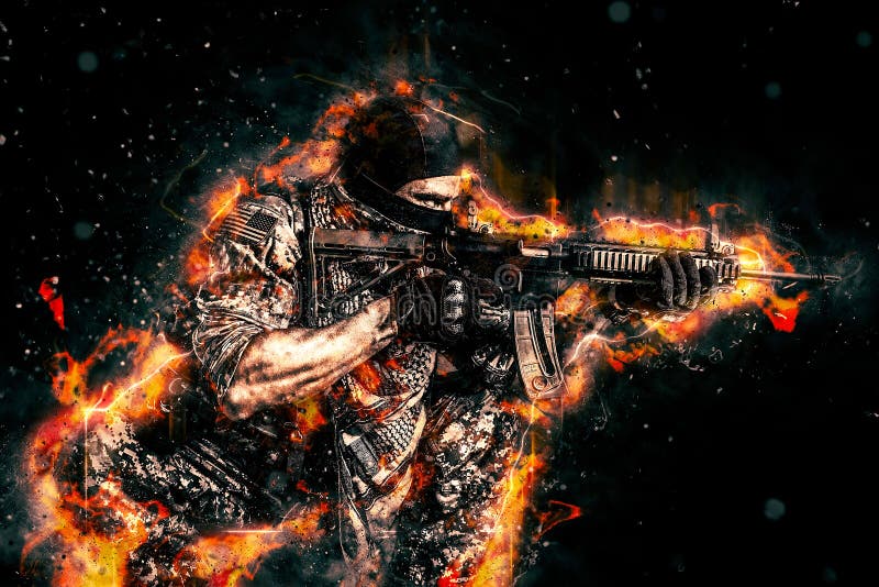 Military Background 6 stock image. Image of isis, contractor - 60915365