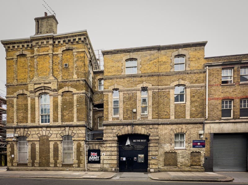 London-Military Barracks editorial image. Image of english - 368235700