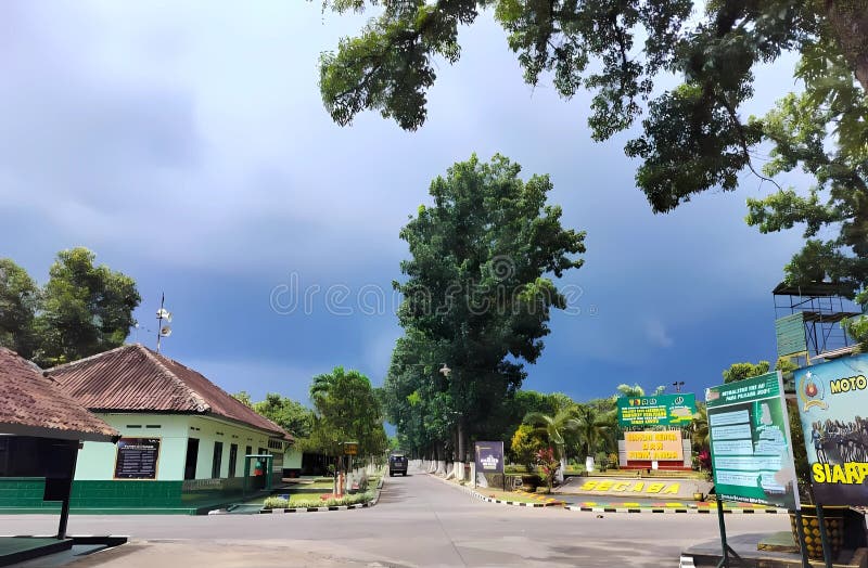 Military base camp picture stock image. Image of army - 363467127