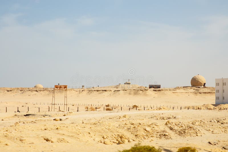 A military base stock image. Image of buildings, communication - 87771315