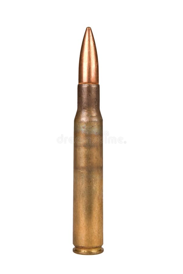 Bullets stock illustration. Illustration of shot, caliber - 2085736