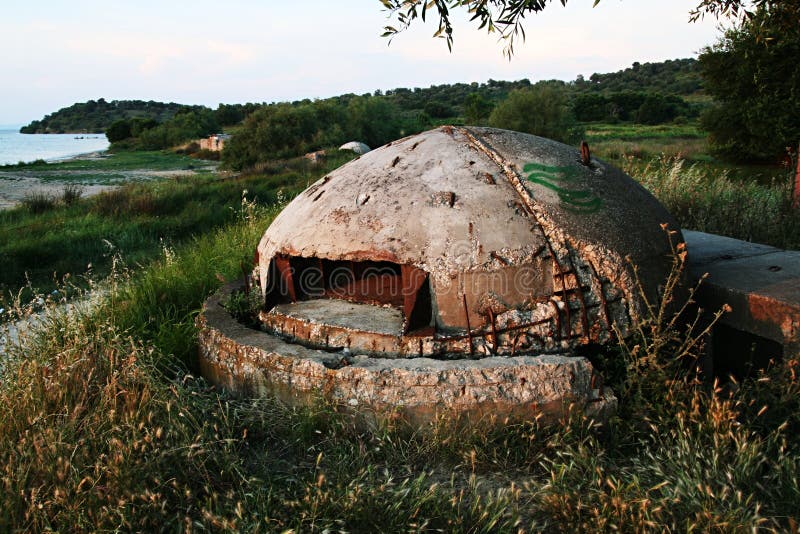 Military bunker stock image. Image of building, army - 18237813 Military bunker stock image. Image of building, army - 18237813
