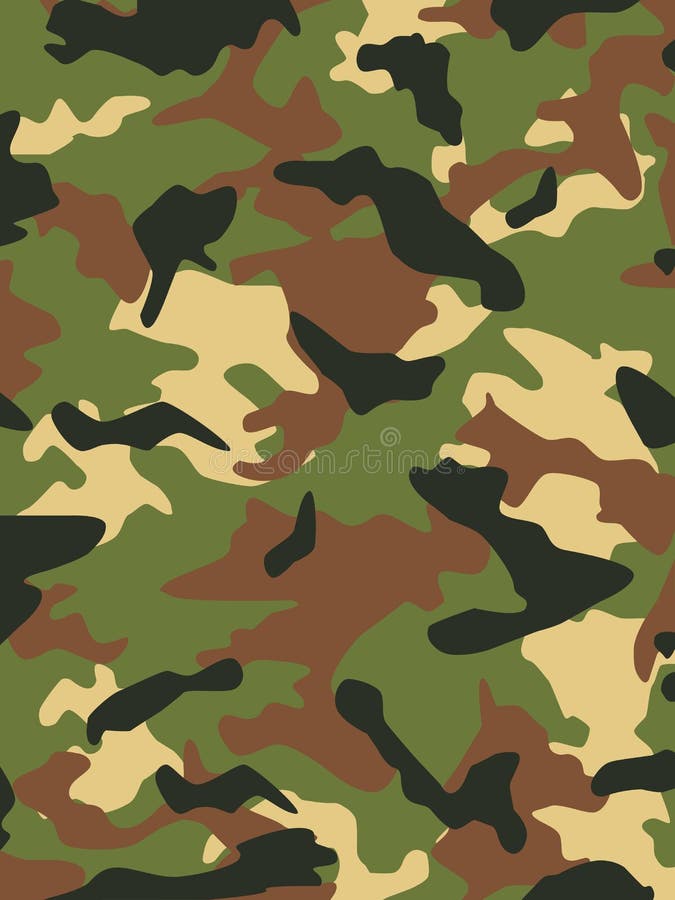Small Camouflage stock vector. Illustration of backgrounds - 27343319
