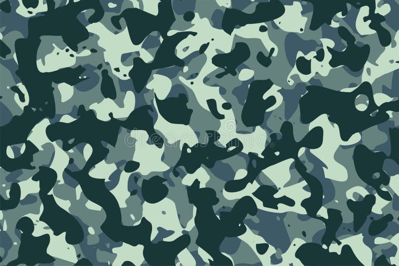 Snow Camo Fabric Texture Stock Illustrations – 866 Snow Camo Fabric ...