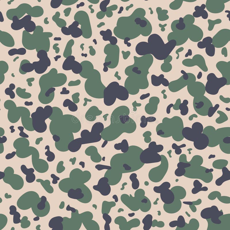 Military Camouflage Textile Pattern Stock Vector - Illustration of ... Military Camouflage Textile Pattern Stock Vector - Illustration of ...
