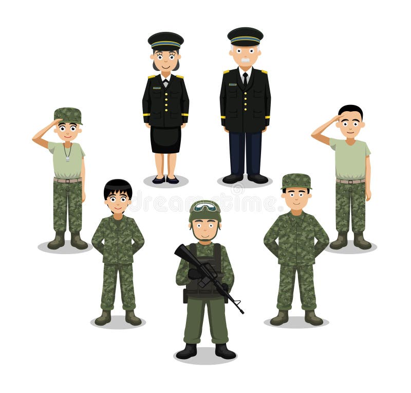 Army Rank Officer Stock Illustrations – 2,366 Army Rank Officer Stock ...