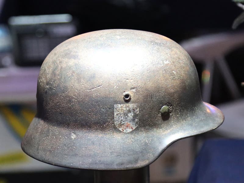 Military Cover of the Second World War- Stock Image - Image of green ...