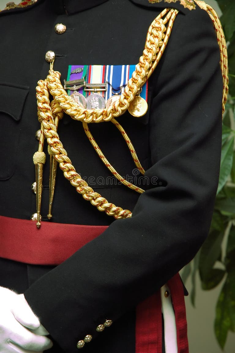 262 Military Decorations Uniform Stock Photos - Free & Royalty-Free ...