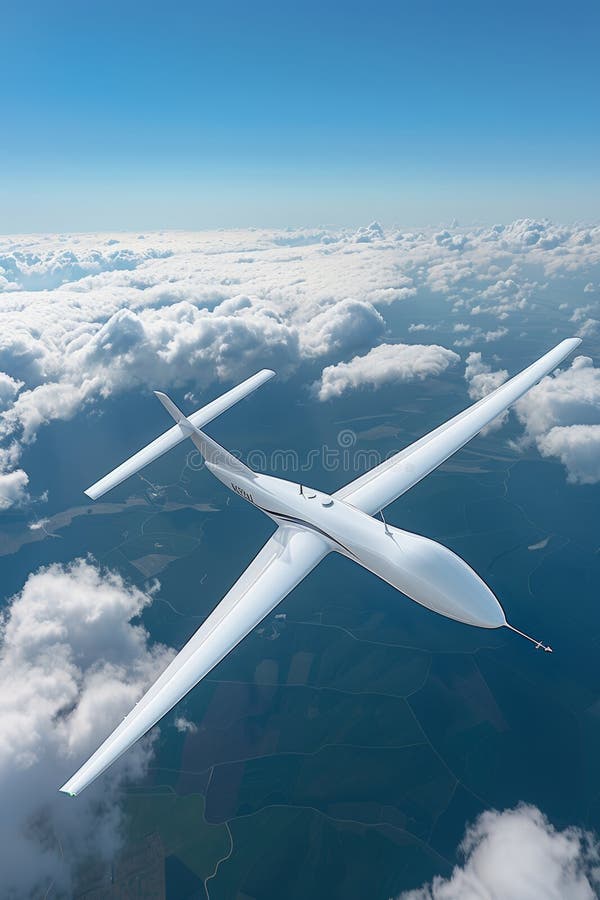 Military Drone Employing Neuron Technology and Advanced Radar System ...